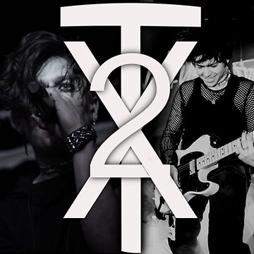 "TX2" Essential T-Shirt for Sale by FordR24 | Redbubble