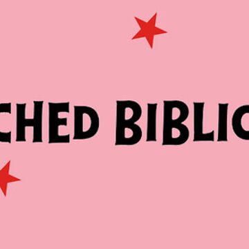 "See Attached Bibliography (Red, White, and Royal Blue)" Sticker for ...