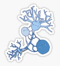 Neuron: Stickers | Redbubble