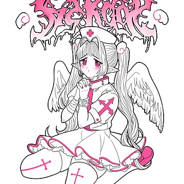 "ANGEL NURSE Classic" Poster for Sale by ArnoZboncak | Redbubble