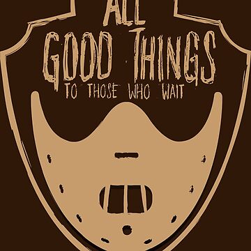 "All Good Things" Sticker for Sale by Primal Mistry | Redbubble