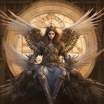 "Ancient Designs and Drawing Of Clockwork Angels " Sticker for Sale by ...