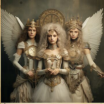 "Ancient Designs and Drawing Of Clockwork Angels " Sticker for Sale by ...