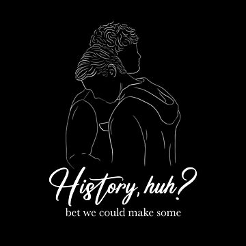 "Alex and Henry, History, huh?, Red, White, and Royal Blue Fanart ...