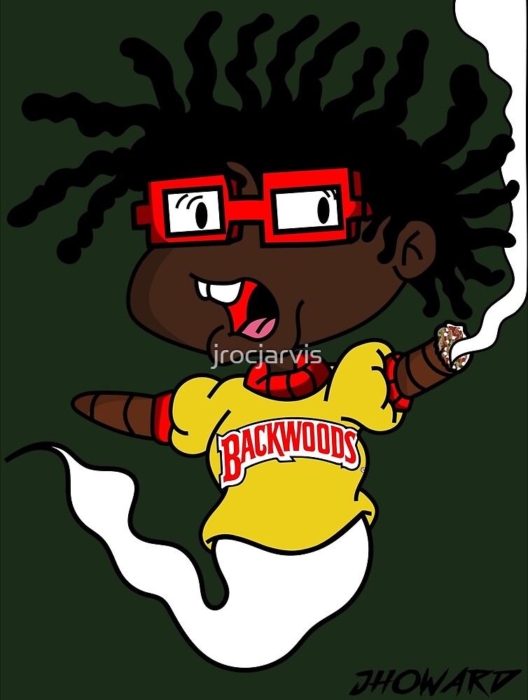 "Chuckie Backwoods" by jrocjarvis | Redbubble