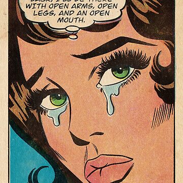 "When she comes back" Sticker for Sale by Msbhaiive | Redbubble