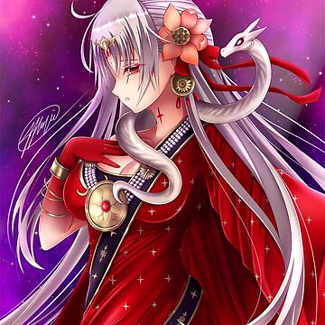 "Fate/Grand Order - Durga" Poster for Sale by thehespe | Redbubble