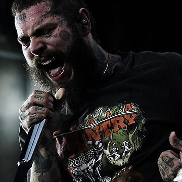 "Rapper Post" Poster for Sale by kekoga | Redbubble