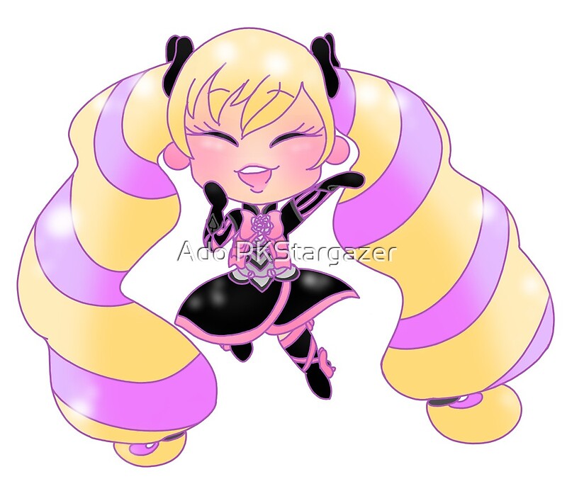 "Elise Chibi" by Ado PKStargazer | Redbubble