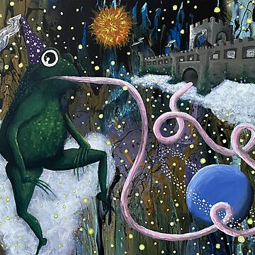 "The Path" Sticker for Sale by Alexiss1126 | Redbubble