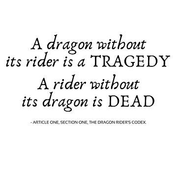 "Fourth Wing - A Dragon Without Its Rider Is A Tragedy, A Rider Without ...