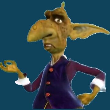 "Fungus Maximus from Fairytopia™ (Mint edition)" Sticker for Sale by ...