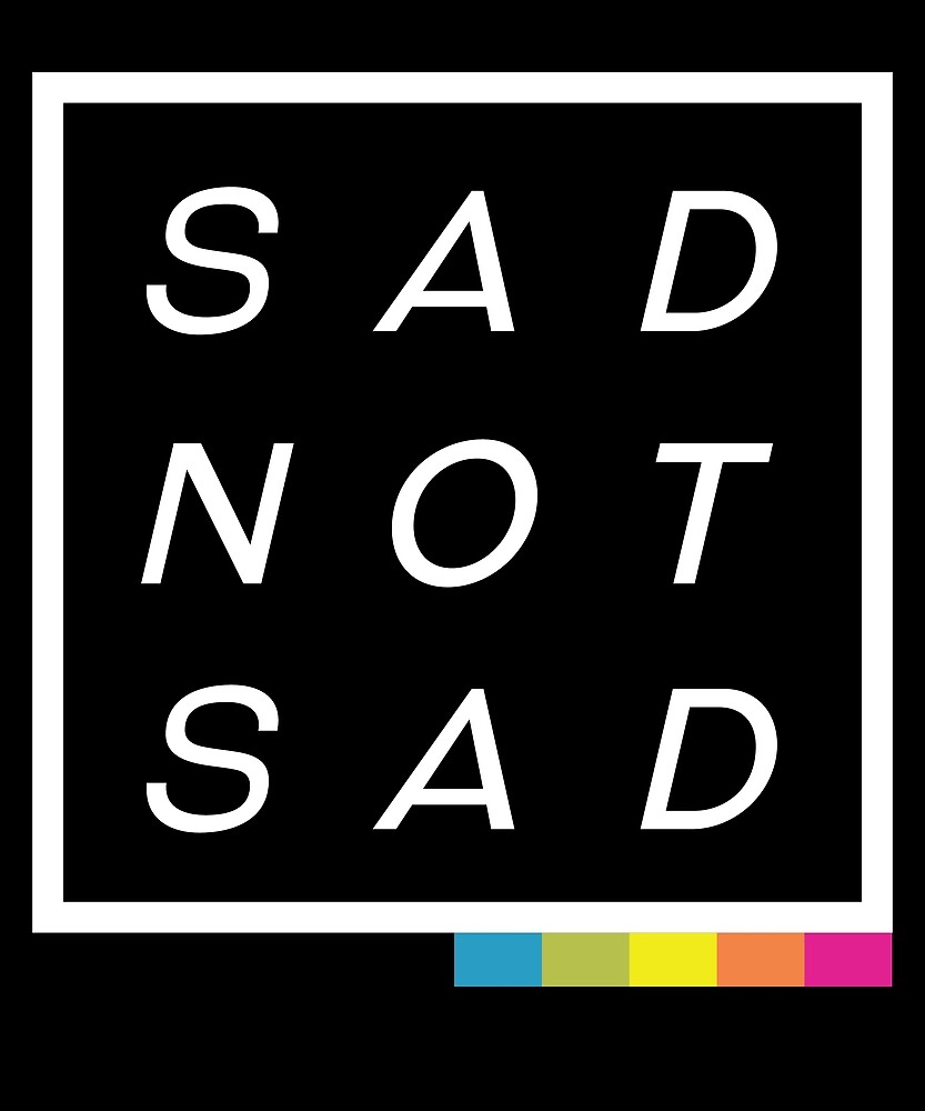 "Vaporwave Aesthetic // Sad Not Sad" by altees | Redbubble