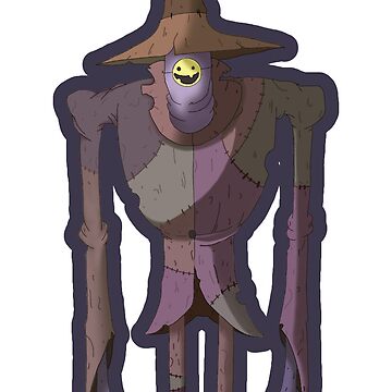 "Summerween Trickster" Sticker for Sale by elliexoburrows | Redbubble