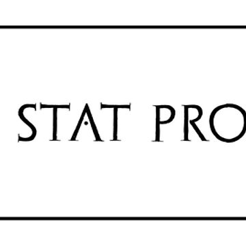 "Aliquid stat pro aliquo" Sticker for Sale by turquoisethings | Redbubble