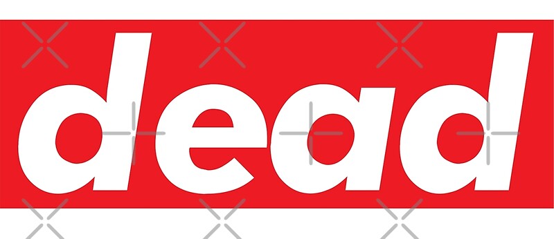 Dead Words Millennials Use By ProjectX23 Redbubble dead-words-millennials-use-by-projectx23-redbubble