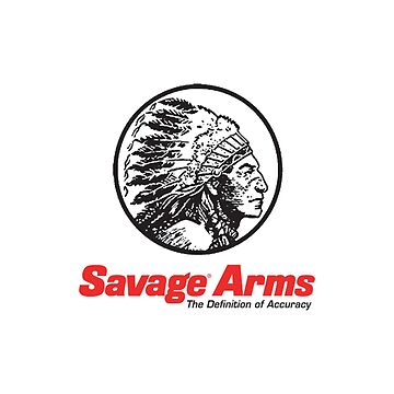 "Savage Arms Logo" Spiral Notebook for Sale by wandanozel | Redbubble