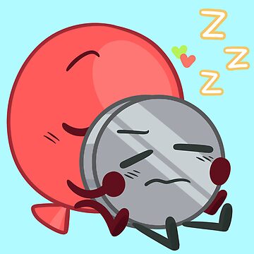 "Nickloon (Inanimate Insanity)" Sticker for Sale by PuppyRelp | Redbubble