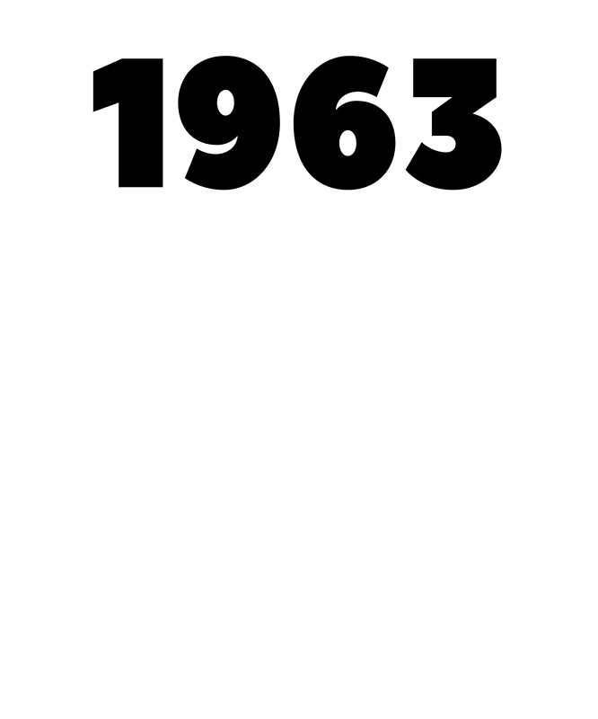 "Birth Year 1963 Made in 1963 Birthday Present Since 1963 Gifts Ideas ...