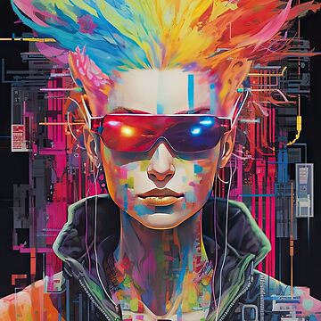 "Cyberpunk subtle anime vaporwave art | Retro 80s Japanese Aesthetic ...