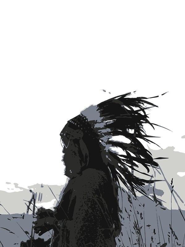 "Native Grey" by NativeLifestyle | Redbubble