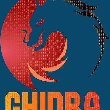 "Cyber Security - NSA - Ghidra - Reverse Engineering tool" Sticker for ...