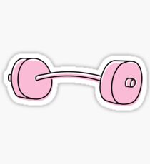 Fitness Stickers | Redbubble