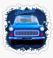 Ford Transit Stickers | Redbubble