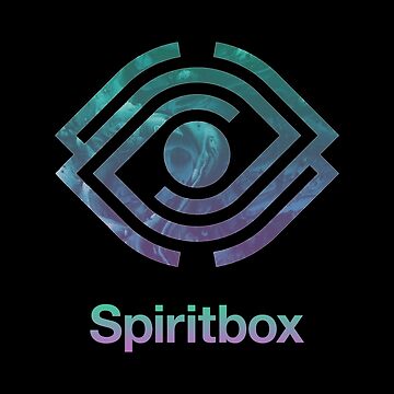 "Spiritbox Eternal blue" Sticker for Sale by classicrockart | Redbubble