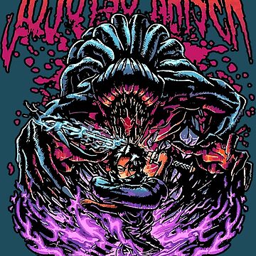 "monster" Essential T-Shirt for Sale by MikaMohamad | Redbubble