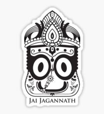 Jagannath Stickers | Redbubble