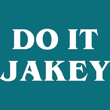 "Greta Van Fleet - Do It Jakey " Sticker for Sale by alltheprintsg ...