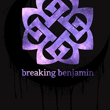 "BB Dripping Moon" Sticker for Sale by CarleyKiehn | Redbubble