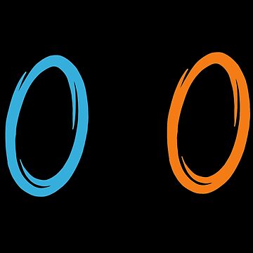 "Portals" Sticker for Sale by whimsicali | Redbubble