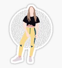 Tove Lo: Stickers | Redbubble