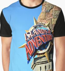 Islands of Adventure T-Shirts | Redbubble