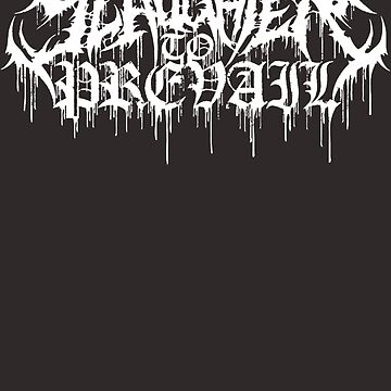 "Slaughter to Prevail Original Band Logo Fanart " Sticker for Sale by ...