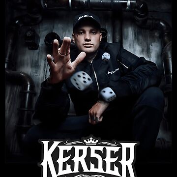 "Roll the dice kerser" Poster for Sale by SperryRoger | Redbubble