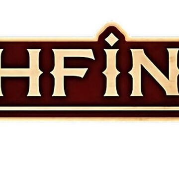 "Pathfinder 2E Logo" Sticker by Agerno | Redbubble