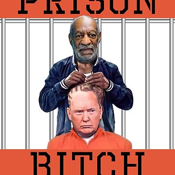 " Trump 2024 - Prison Bitch" Essential T-Shirt for Sale by AwakenedSoul | Redbubble