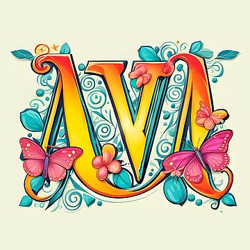 "Ava name" Sticker for Sale by duhnnae | Redbubble