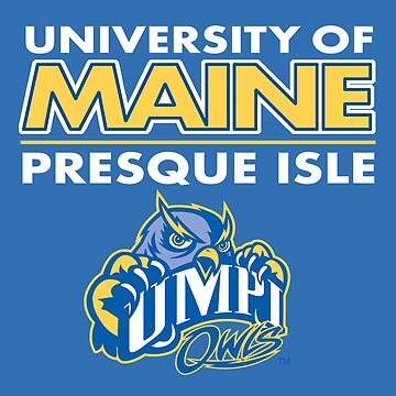 "University of Maine at Presque Isle (UMPI) - Owls Spirit Design ...