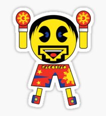 Manny Pacquiao: Stickers | Redbubble