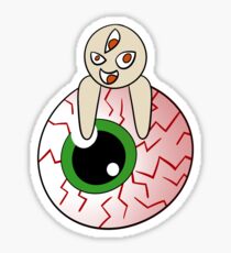 Eyeball: Stickers | Redbubble