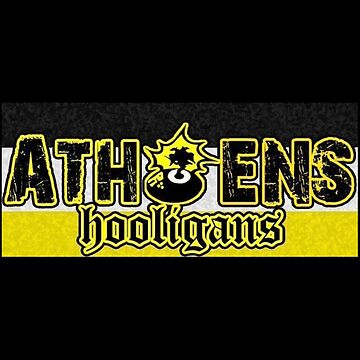 "AEK ATHENS FC" Sticker for Sale by LilyChris | Redbubble
