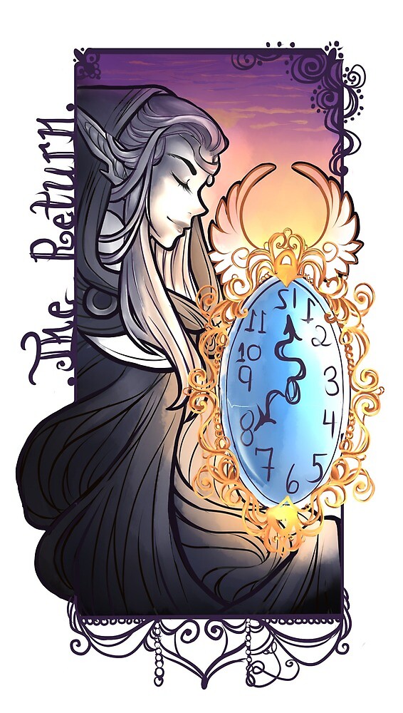 "Card Captor Sakura Clow Card: THE RETURN " by CloudTentacles | Redbubble