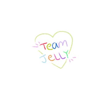 "Team Jelly-The summer I turned Pretty" Sticker for Sale by Claireychen ...