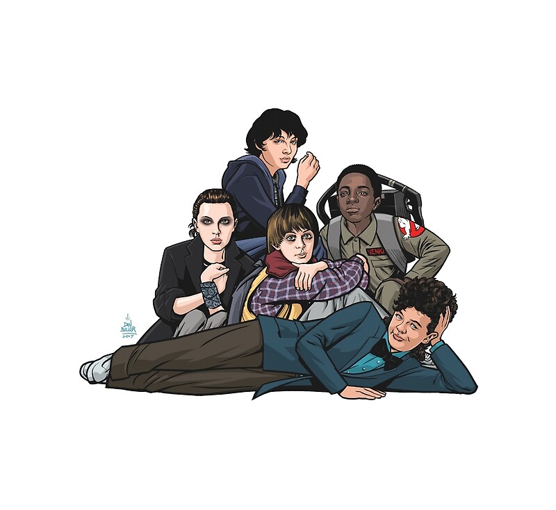 "The Stranger Club" by jackshaftoe007 | Redbubble