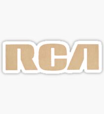Rca Stickers | Redbubble