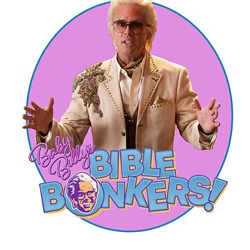 "Baby Billy's Bible Bonkers Righteous Gemstones Hilarious Game Show TV ...